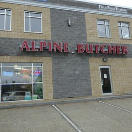 ALPINE BUTCHER - Updated July 2025 - 64 Photos & 147 Reviews - 963 ...