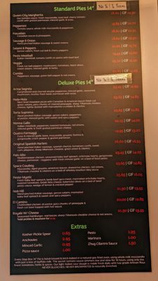 SLAP BOX PIZZA AND WINGS - Updated December 2025 - 28 Photos & 32 ...