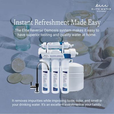 ELITE WATER SYSTEMS - Updated December 2025 - 20 Photos & 19 Reviews ...