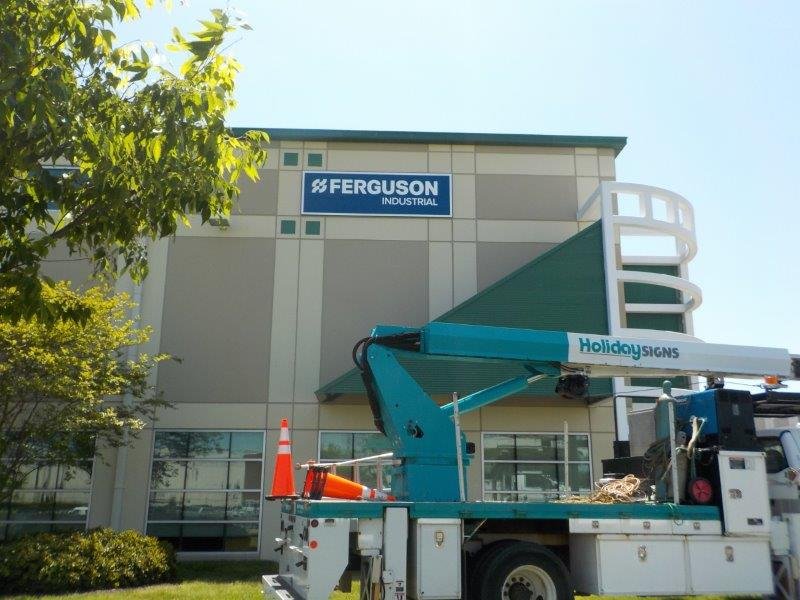 FERGUSON INDUSTRIAL - Updated May 2026 - 2301 Aluminum Ave, Hampton ...