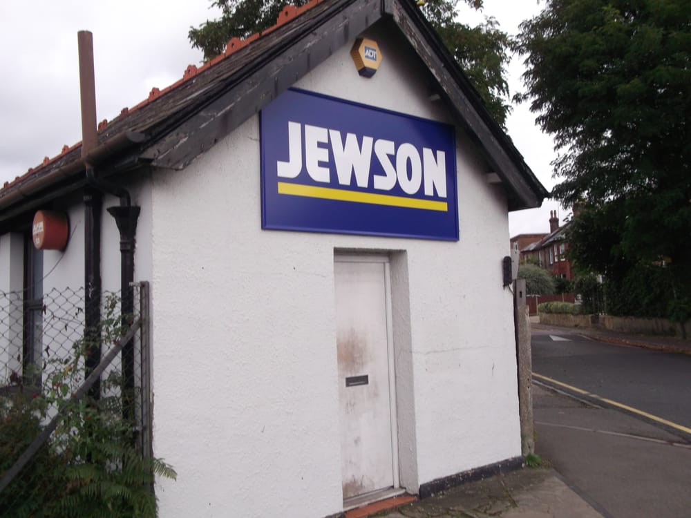 JEWSON - Updated June 2024 - Mill Road, Epsom, Surrey, United Kingdom ...