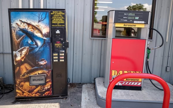 DANDY MINI MART - 85 Front St, New Albany, Pennsylvania - Gas Stations ...