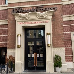 Cheesecake Factory West Hartford