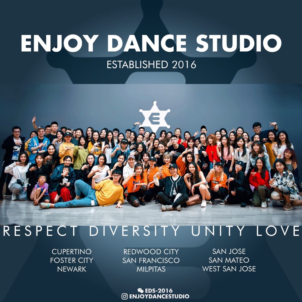 ENJOY DANCE STUDIO - Updated October 2025 - 10268 Bandley Dr, Cupertino ...