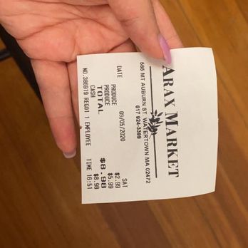 ARAX MARKET - Updated April 2025 - 37 Photos & 118 Reviews - 585 Mount ...