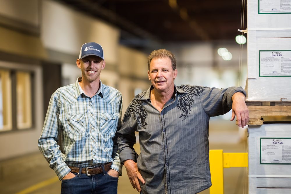 CUSTOM AG FORMULATORS - Updated December 2025 - 3430 S Willow Ave ...