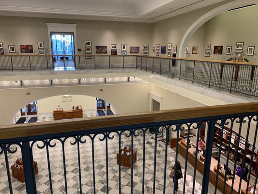 NASHVILLE PUBLIC LIBRARY - 226 Photos & 92 Reviews - 615 Church St ...