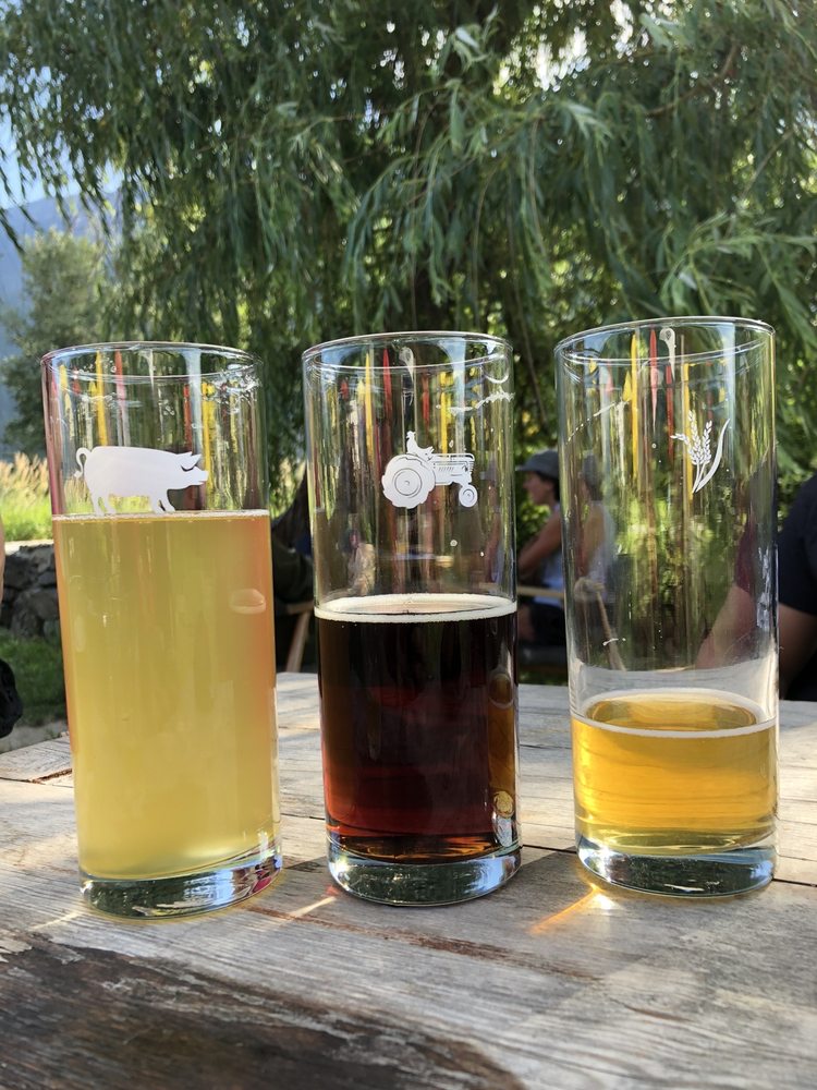 THE BEER FARMERS - 8324 Pemberton Meadows Rd, Pemberton, British ...