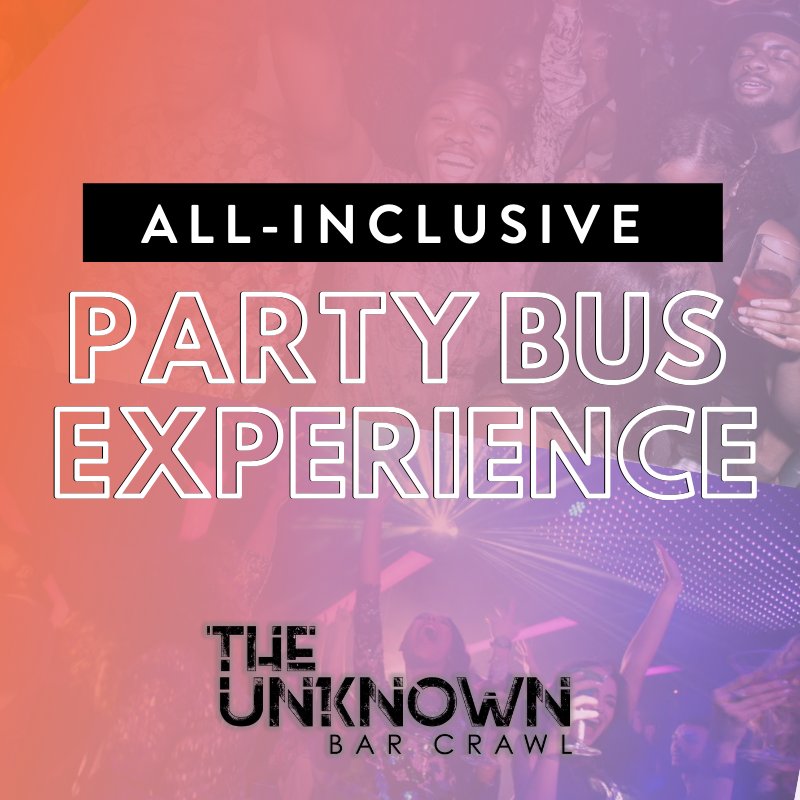 THE UNKNOWN BAR CRAWL - Updated April 2024 - Atlanta, Georgia - Beer ...