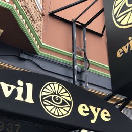 EVIL EYE - Updated July 2025 - 255 Photos & 220 Reviews - 2937 Mission ...