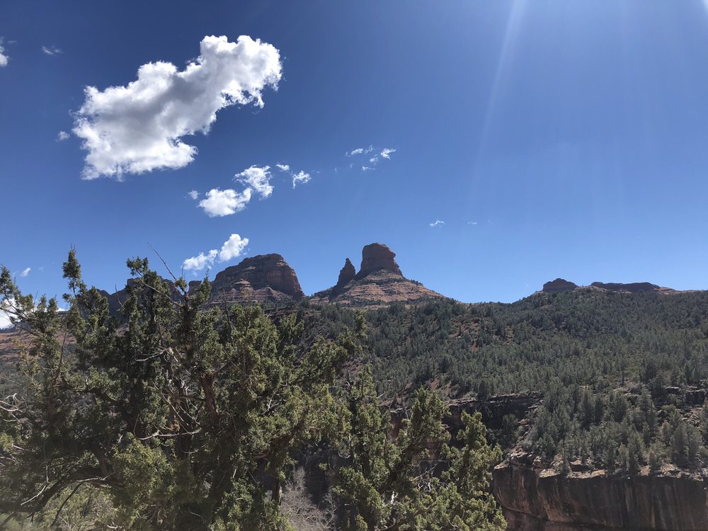 WILSON MOUNTAIN TRAIL - 50 Photos - Hiking - N State Rte 89A, Sedona ...