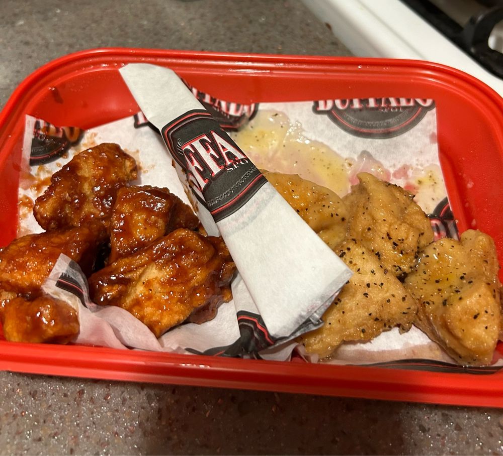 THE BUFFALO SPOT - Updated October 2025 - 134 Photos & 136 Reviews ...