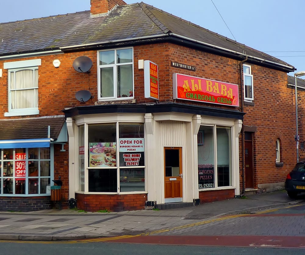 ALI BABA CHARCOAL GRILL - Updated June 2024 - 187 Nantwich Road, Crewe ...