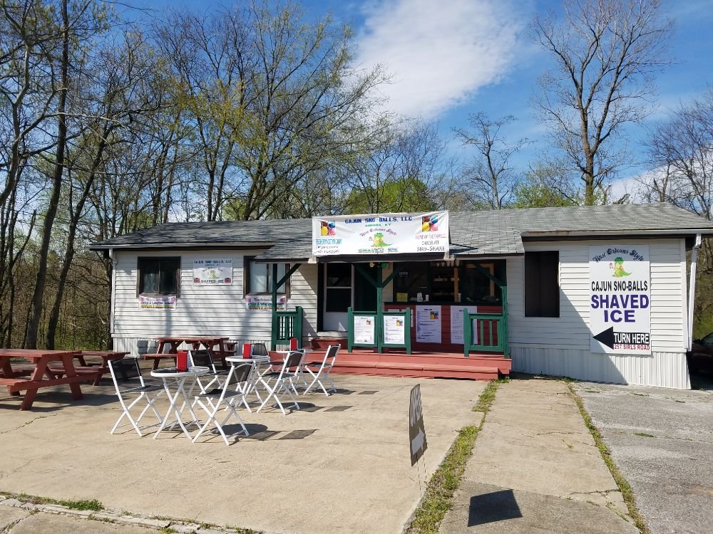 CAJUN SNO-BALLS - Updated December 2025 - 16271 US-68, Hardin, Kentucky ...