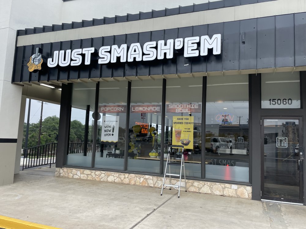 JUST SMASH’EM - Updated January 2025 - 48 Photos & 32 Reviews - 15060 San Pedro Ave, San Antonio ...