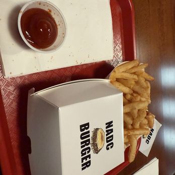 NADC BURGER - Updated June 2025 - 126 Photos & 74 Reviews - 1441 ...