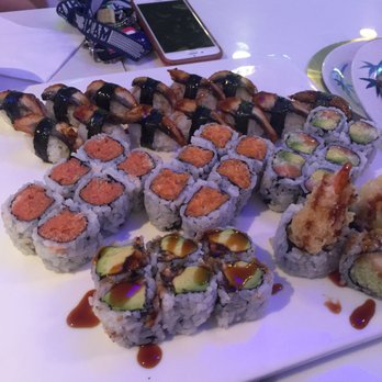 65 KUHO SUSHI SHABU SHABU - Updated November 2024 - 257 Photos & 230 ...