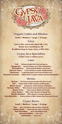 GYPSY JAVA - Updated October 2025 - 22 Photos & 10 Reviews - 1130 SE ...