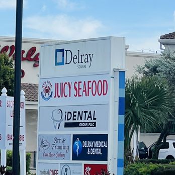 DELRAY SQUARE SHOPPING CENTER - Updated October 2025 - 4771 W Atlantic ...