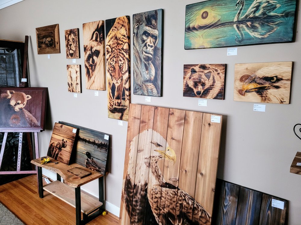 JEN LIPSKI FINE ART - Updated July 2024 - Request a Quote - 10 Photos ...