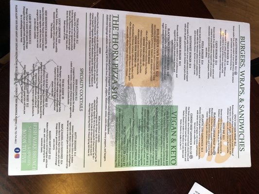 BLACKTHORN RESTAURANT AND IRISH PUB - 433 Photos & 91 Reviews - 61 ...