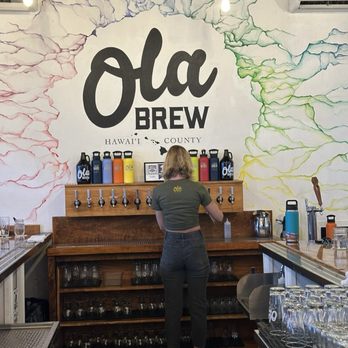 OLA BREW - Updated June 2024 - 857 Photos & 563 Reviews - 74-5598 Luhia ...