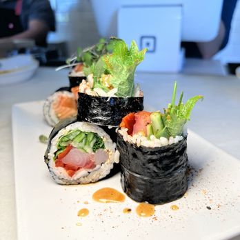 167 SUSHI BAR - Updated November 2024 - 364 Photos & 159 Reviews - 289 ...