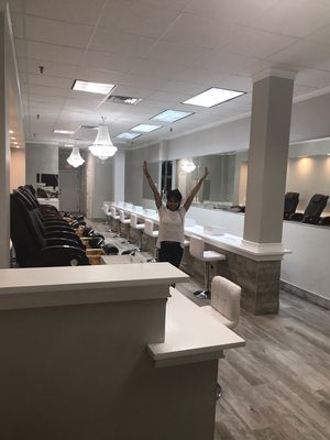 LN NAIL SPA - Updated October 2025 - 42 Photos & 33 Reviews - 54 Route ...