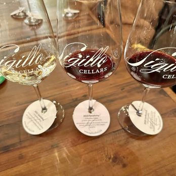 SIGILLO CELLARS - Updated October 2025 - 133 Photos & 71 Reviews - 8086 ...