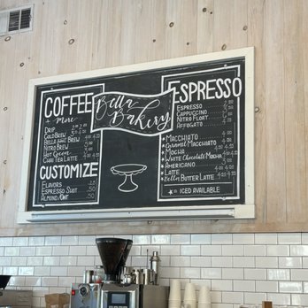 BELLA BAKERY - Updated July 2025 - 128 Photos & 118 Reviews - 1501 ...