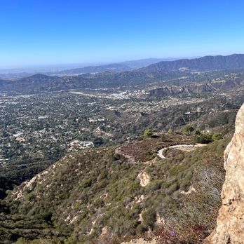 INSPIRATION POINT VIA CASTLE CANYON - Updated December 2025 - 1040 ...