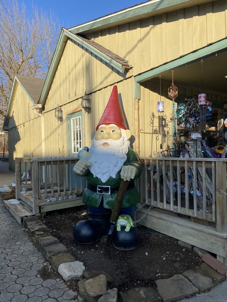 DAVID THE GNOME - Updated June 2025 - 62 E Washington St, Nashville ...