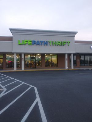 LIFE PATH THRIFT STORES - Updated December 2025 - 283 W Market St, York ...