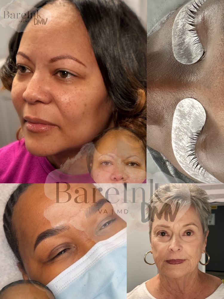 BAREINKDMV - 918 Fell St, Baltimore, Maryland - Permanent Makeup ...