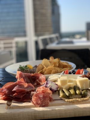 NUVOLE ROOFTOP TWENTYTWO - 379 Photos & 193 Reviews - 220 E Trade St ...