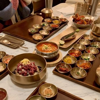 KUNJIP TOFU - Updated March 2025 - 916 Photos & 211 Reviews - 1962 W El ...