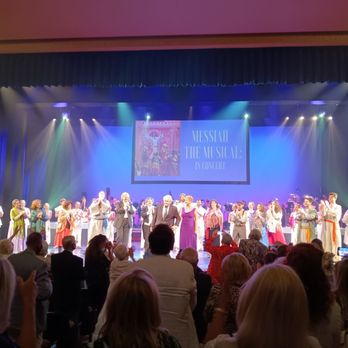 GEORGE WASHINGTON LISNER AUDITORIUM - Updated December 2025 - 43 Photos ...