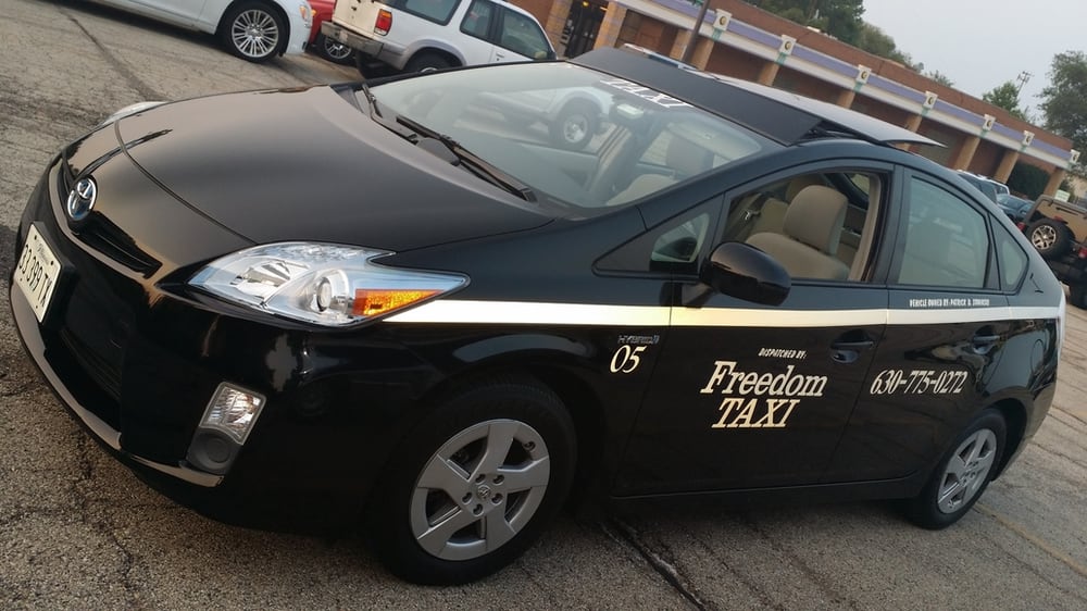 FREEDOM TAXI CAB - Updated May 2026 - 4905 Weber Dr, Rolling Meadows ...