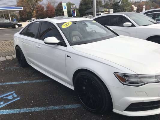 AUDI UPPER SADDLE RIVER - A JACK DANIELS MOTORS COMPANY - Updated June ...