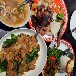 SIAM PATIO THAI CUISINE - Updated January 2025 - 1004 Photos & 633 ...