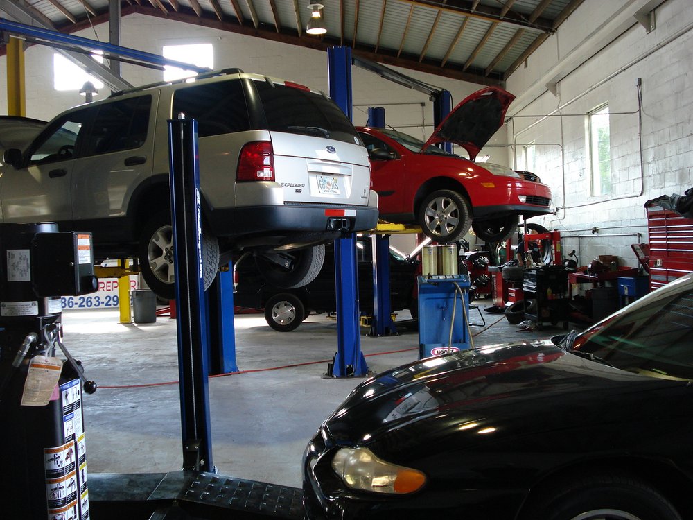 SAMS AUTO REPAIR AND DIAGNOSTIC CENTER - Updated January 2026 - 14 ...
