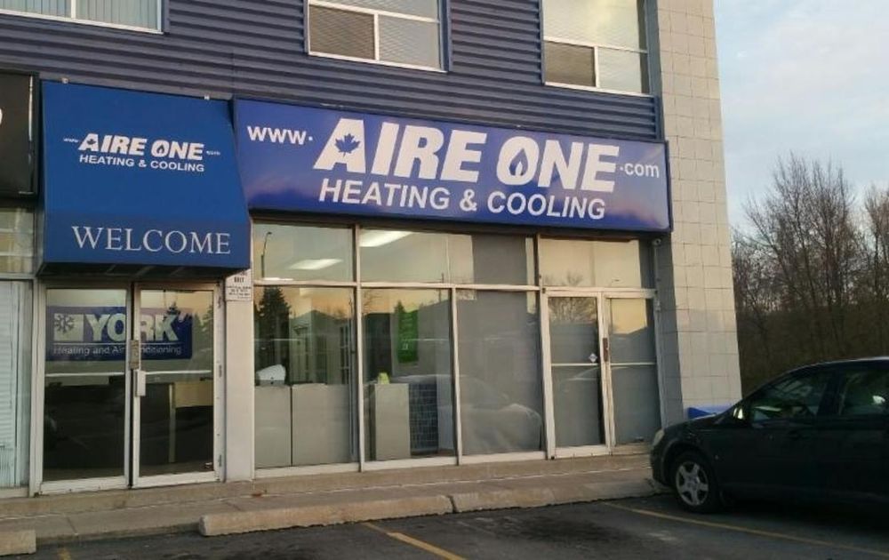 AIRE ONE WEST HEATING & COOLING - Updated July 2025 - 11 Reviews - 1065 ...
