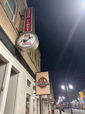 SOUTH FIRST BAR & GRILL - Updated October 2025 - 118 S First St, Lufkin ...