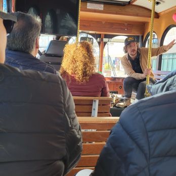 THE PEACHTREE TROLLEY - Updated October 2025 - 20 Photos & 33 Reviews ...