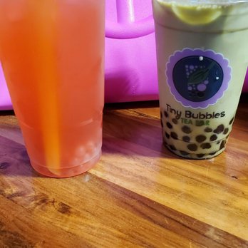 TINY BUBBLES TEA BAR - Updated June 2025 - 384 Photos & 375 Reviews - 21 W Park Sq NE, Marietta ...