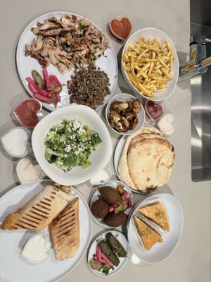 ABDALLAH’S LEBANESE CAFE - Updated December 2025 - 149 Photos & 84 ...