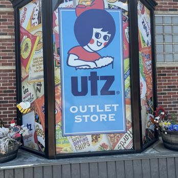 UTZ FACTORY OUTLET STORE - Updated December 2025 - 93 Photos & 45 ...