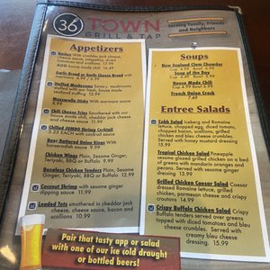 36 TOWN GRILL & TAP - 80 Photos & 129 Reviews - 36 Town St, Norwich ...