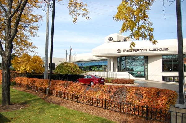 Lexus Dealer In Chicago Il