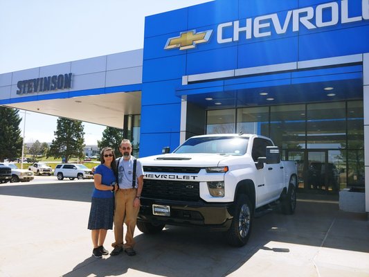 STEVINSON CHEVROLET - Updated January 2026 - 19 Photos & 80 Reviews ...